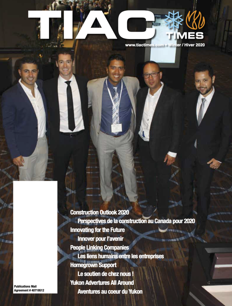 Archived Editions - TIAC